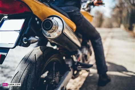 33 عکس موتور سواری خفن برای علاقمندان به موتور سیکلت