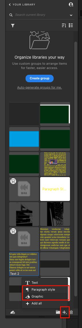 Issue With Text Frame Settings In Indesign Librari Adobe Community 12433430
