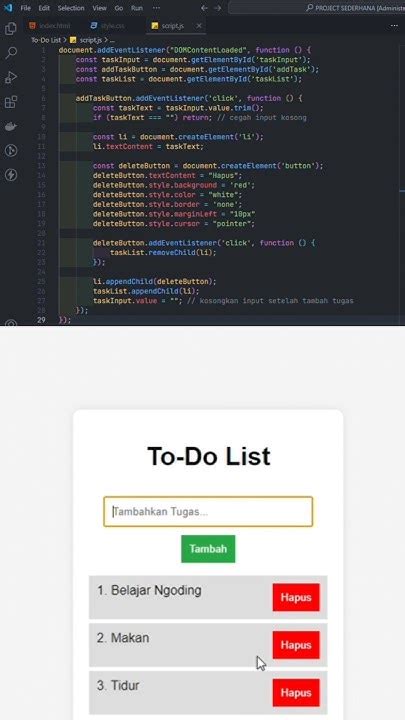 Shorts Coding Fyp Fullstackdeveloper Pemula Shortvideo Viralvideo Fyp Youtube