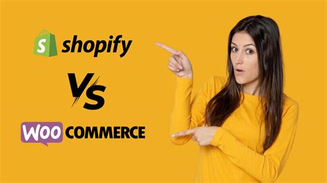 Unleashing E Commerce Potential Shopify Vs Woocommerce Tychons
