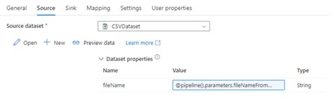 Parameterized Adf Resources Pipeline Dataset Devonblog