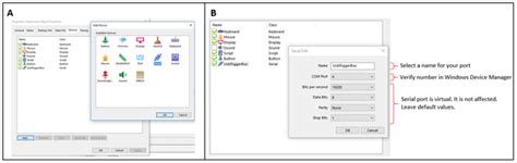 Brain Products TriggerBox Marker Triggering Via USB Port