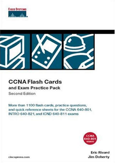 DOWNLOAD PDF Ccna Flash Cards And Exam Practice Pack Ccna Self Study Ccna Exam
