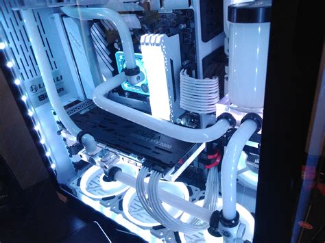 1262 Best Custom Loop Images On Pholder Watercooling Pcmasterrace And Sffpc
