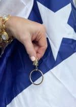 How To Keep Flag Bunting From Blowing In The Wind Thistlewood Farm