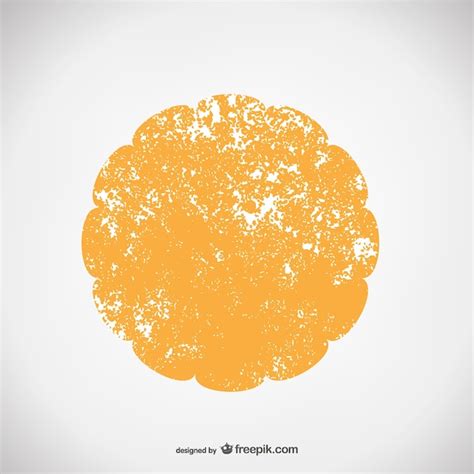 Grungle Circle Vectors And Illustrations For Free Download