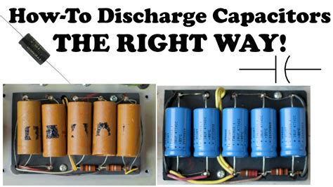 What Is Capacitor Discharge