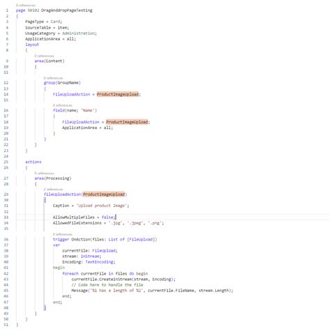 Use Drag And Drop On File Upload Dialog To Attach Multiple Files Dynamics Insights