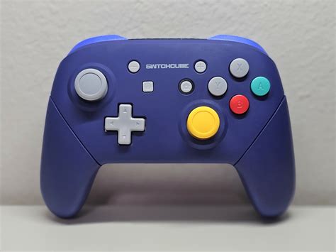 Gamecube Nintendo Switch Pro Controller Etsy