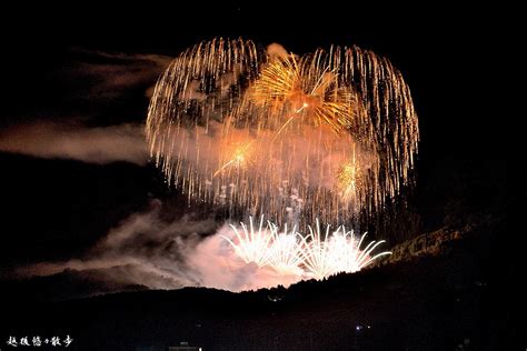 越後悠々散歩 長岡米百俵フェス花火三日目 2