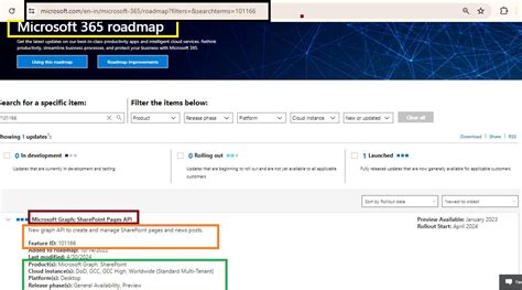new feature for microsoft graph api for sharepoint pages prasham sabadra posted on the topic