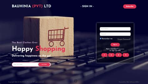Create Responsive Websites In Html Css Javascript Bootstrap By