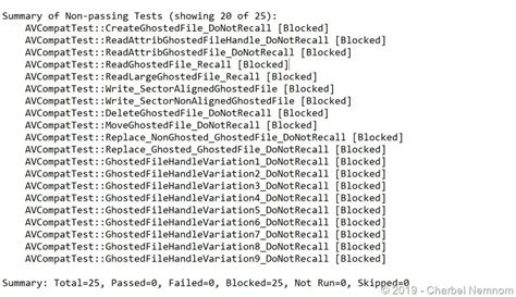 Introducing Azure File Sync Antivirus Compatibility Test Suite Charbel Nemnom Mvp Mct