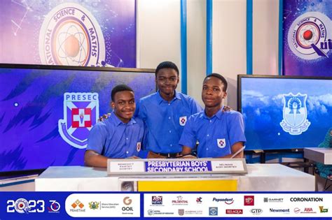 Nsmq 2023 Achimota School Owass Presecs Journey In The Contests 30 Year History Myjoyonline