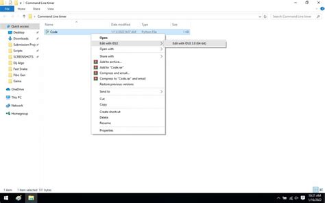 Python Program To Basic Command Line Timer Using The Python Tkinter