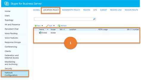 Use Powershell For Tasks On Network Configuration Menu Skype For