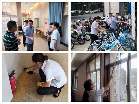 高度重视 全面排查 对标整改 城建集团认真做好文明城市创建 迎复检工作 宣城市城市建设集团有限公司
