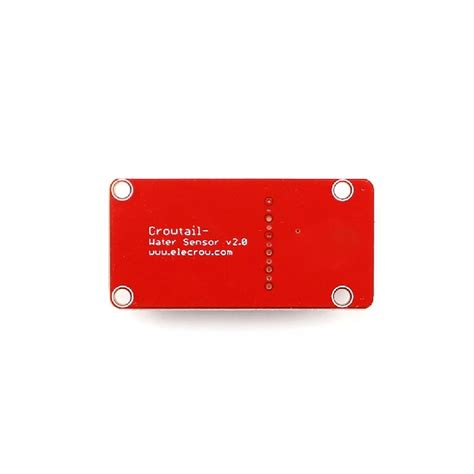 Elecrow Crowtail Water Sensor 2 0 Buy Online At Low Price In India