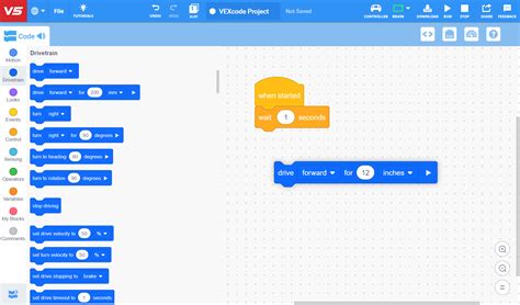 Vexcode V5 Install Vex Robotics