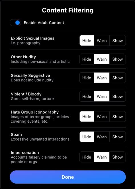 Bluesky Adds Self Labeling For Posts And A Dedicated Media Tab For