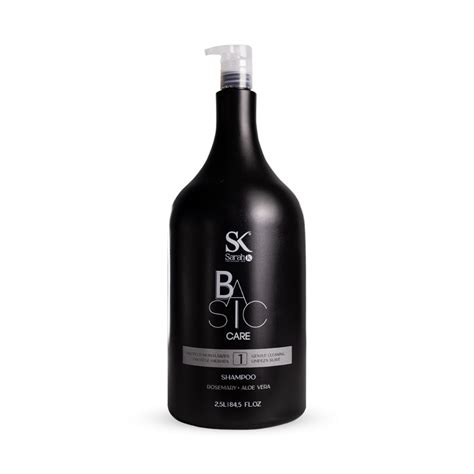 Shampoo Basic Care En Sarah K