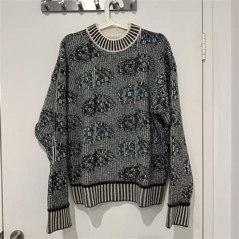 Ader Error Knit Only Wear Twice And Excellent Depop