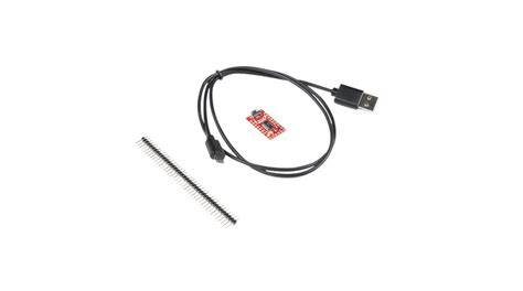 Kit 18291 Sparkfun Electronics Ft231x Usb To Serial Uart Interface