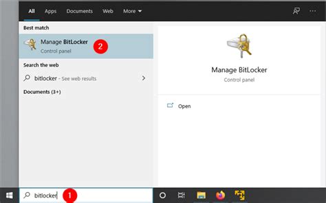How To Encrypt A System Partition With Bitlocker In Windows 10 Digital Citizen