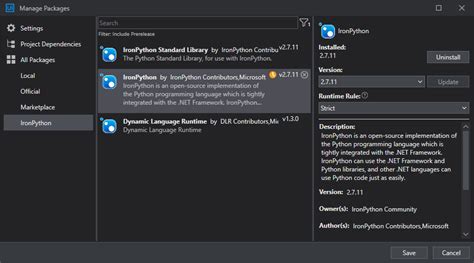 Dependency Cycles If Process And Package Name Are Identical Studio UiPath Community Forum