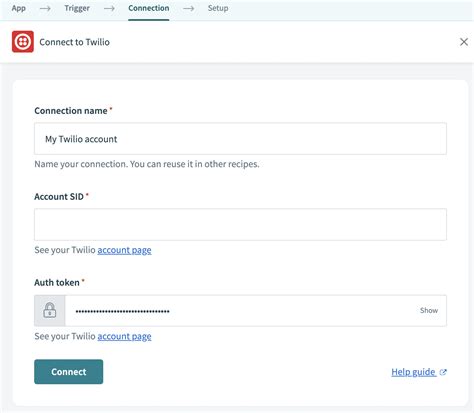 Workato Connectors Twilio Workato Docs