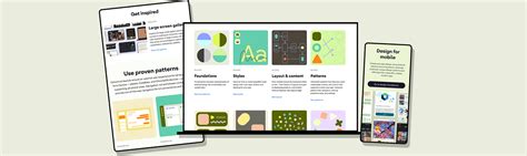 Introducing The Android Ui Design Hub By Adhithya Ramakumar Android