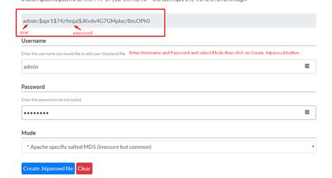 a guide on using htaccess to password protect your magento store
