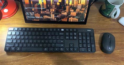 Review Xiaomi MIIIW Wireless Keyboard And Mouse Combo The Blahger