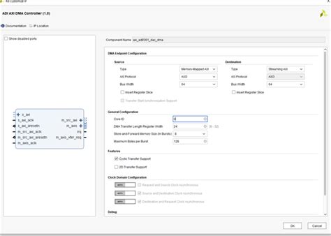ad9361 no os dac dma stream mode qanda microcontroller no os drivers