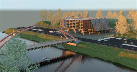 Sunrise Reflection Autodesk Community Gallery