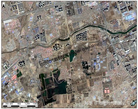 Lucc 土地利用数据集（1980 2025年） 知乎