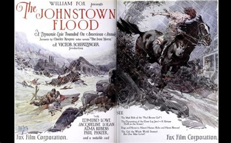 Film Forum · The Johnstown Flood