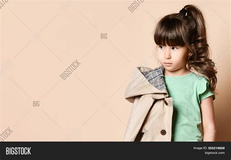 Adorable Brunette Baby