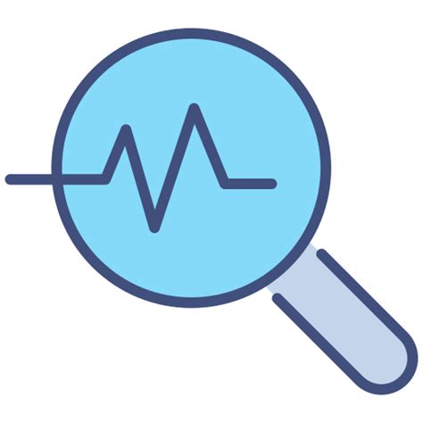 Analysis Generic Color Lineal Color Icon