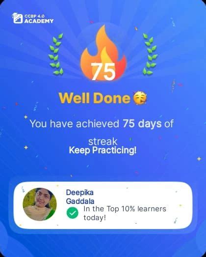 G Deepika On Linkedin Nxtwave Ccbpacademy Ccbp Rahulattuluri