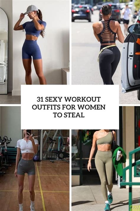 Sexy Workout Look Archives Styleoholic