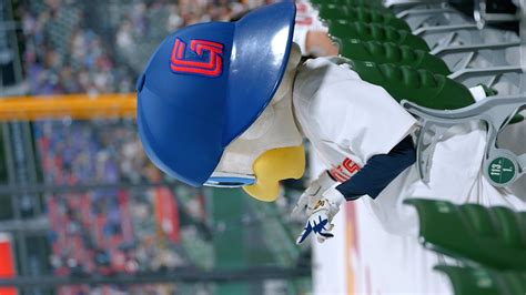 리듬타는 누리 롯데 롯데자이언츠 누리 마스코트누리 Youtube