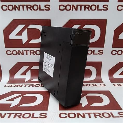 ic693cpu341 ge fanuc cpu module single slot 80k memory