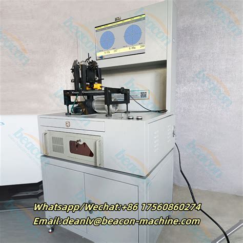 작은 전기자를위한 Ryq 3 휴대용 동적 밸런싱 머신 의 고품질 작은 전기자를위한 Ryq 3 휴대용 동적 밸런싱 머신