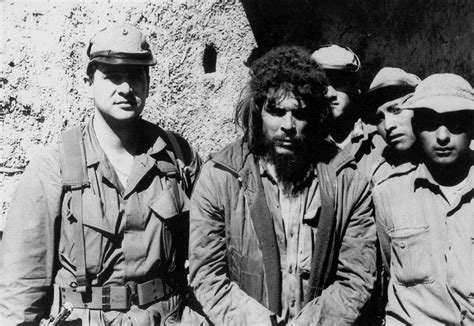 Paul Davis On Crime On This Day In History Communist Revolutionary Che