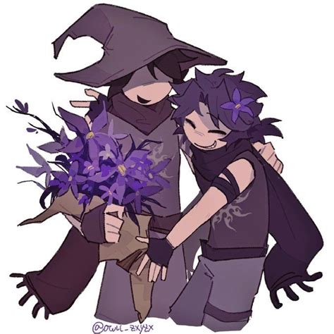 Azure And Two Time Cute Drawings Character Design Character Art