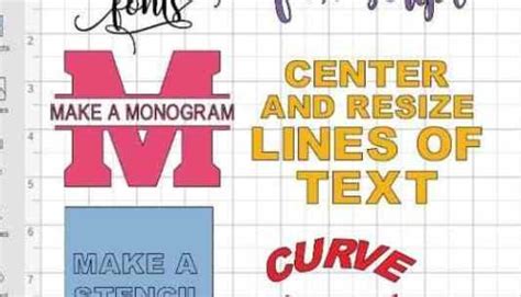 How To Edit Text In Cricut Design Space Artofit