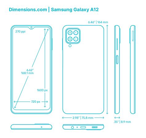 Square Register Dimensions And Drawings