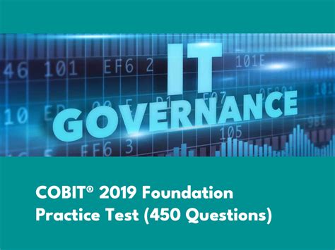Cobit 2019 Courses Standarity