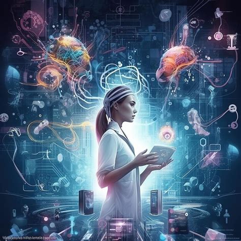 Premium Ai Image Technologies Of Internet